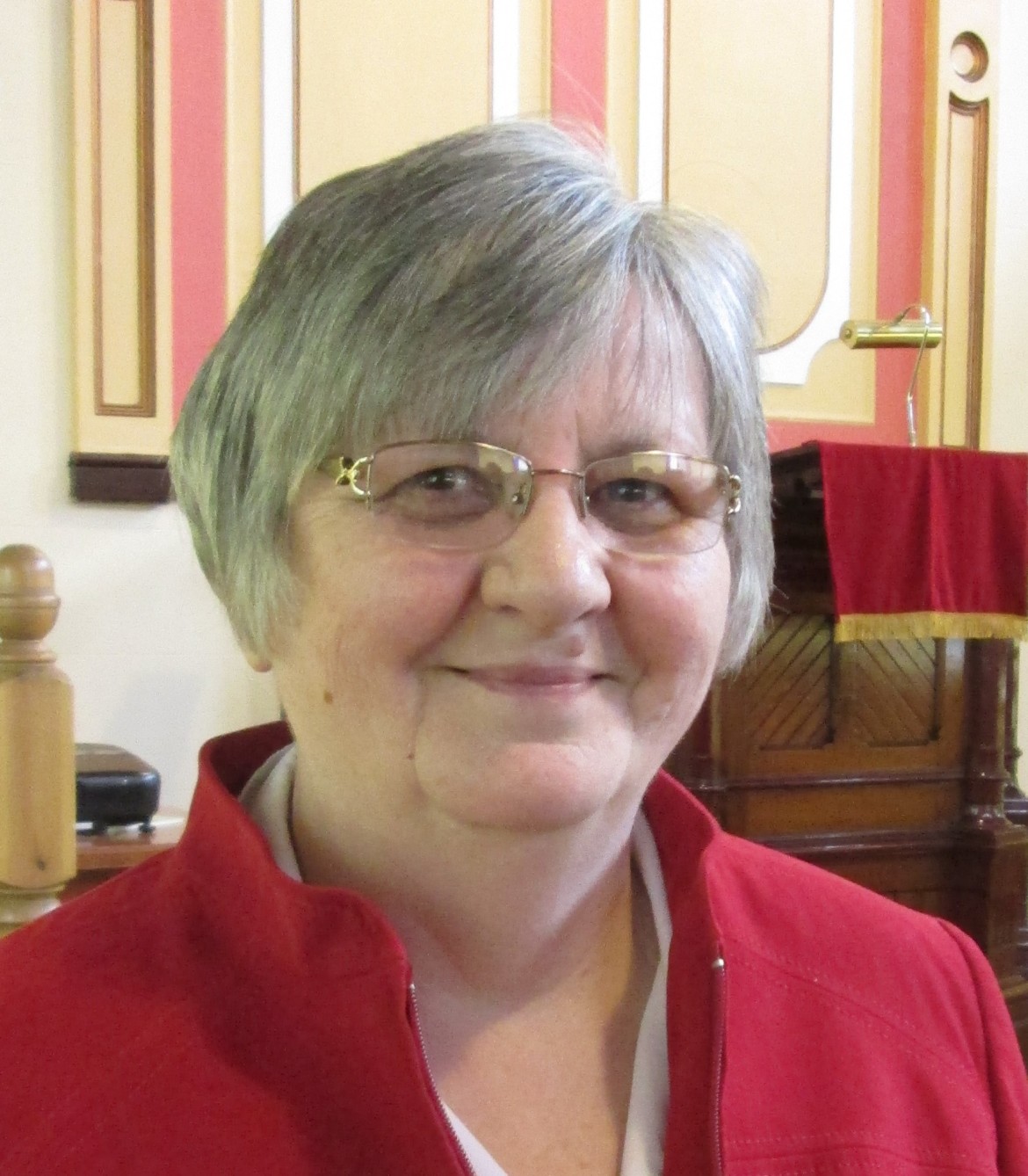 Who we are : Seion Chapel, Maerdy