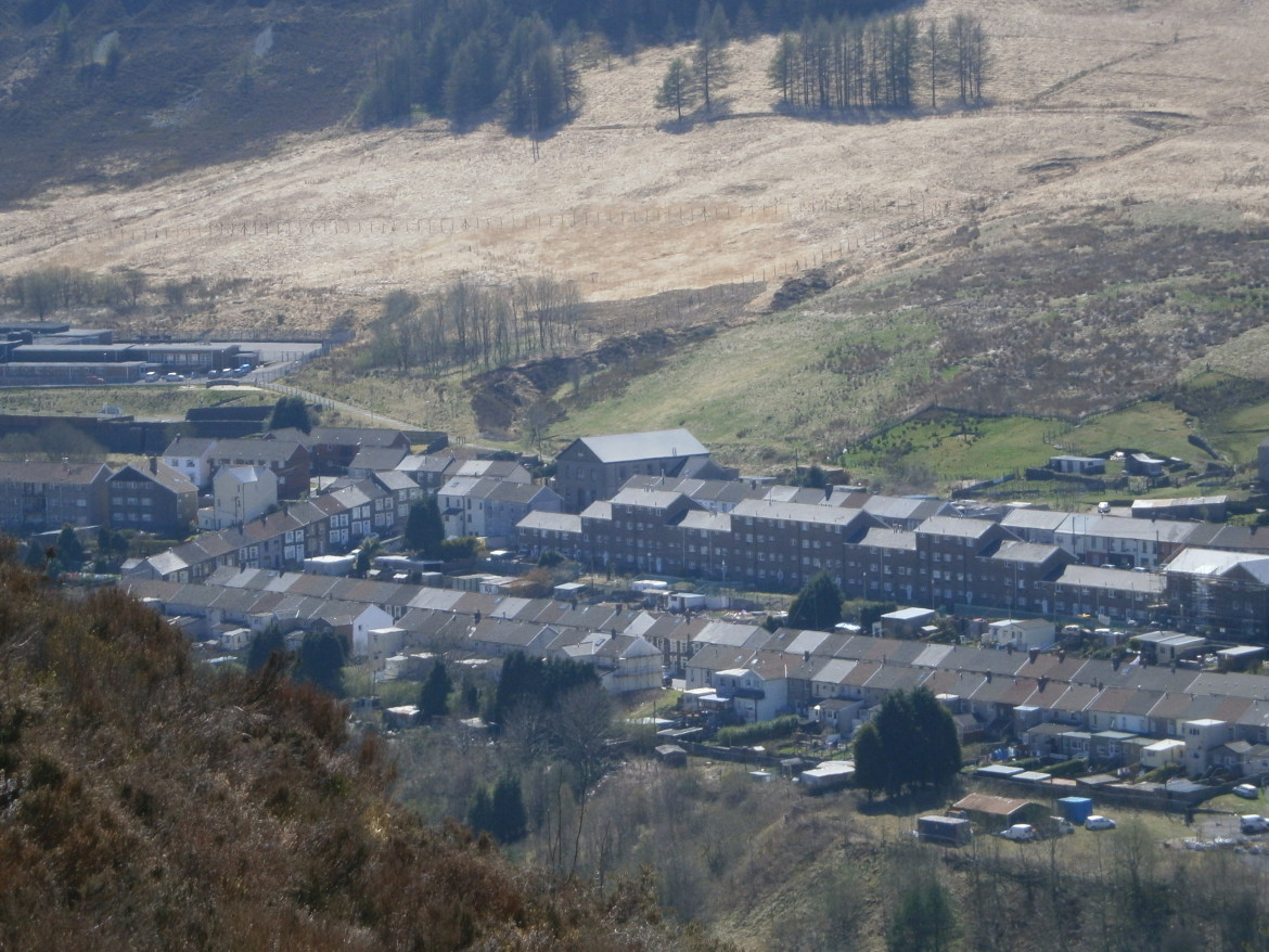 - Seion Chapel, Maerdy